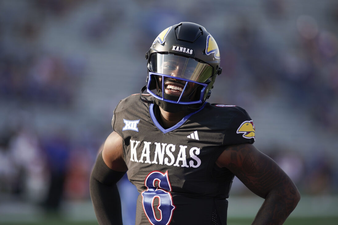 Notebook: KU sends out two quarterbacks to open Friday’s game | News ...